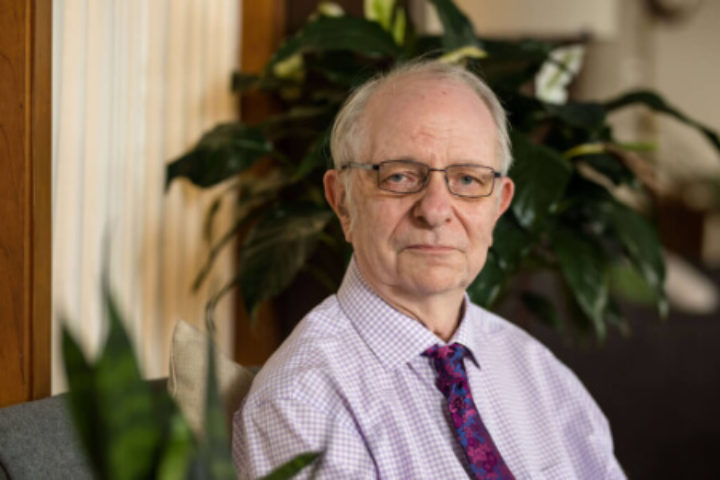 Stu Allen - Cargill United Methodist Church